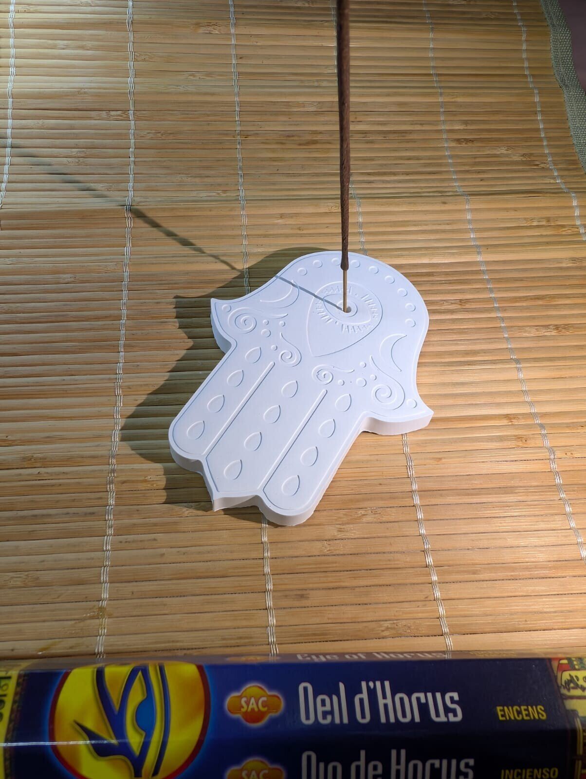 Quemador "Mano de Fátima" | Xena Home